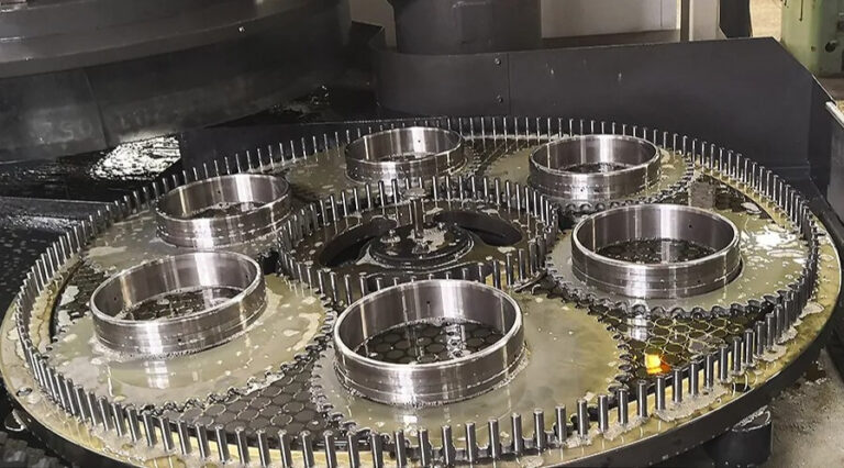 Double Disc Grinding Process: The Choice To Improve Processing ...