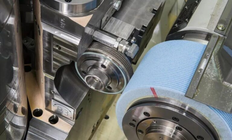 Double Disc Grinding Process: The Choice To Improve Processing ...