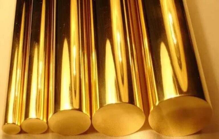 The Formation Principle Of Brass Color: Analysis Of The Color Change ...