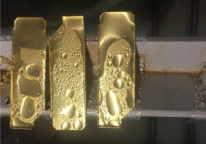 The Formation Principle Of Brass Color: Analysis Of The Color Change ...