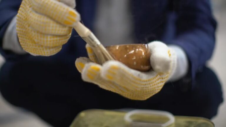 The Formation Principle Of Brass Color: Analysis Of The Color Change ...