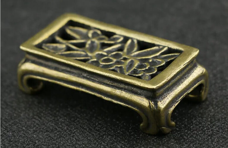 The Formation Principle Of Brass Color: Analysis Of The Color Change ...