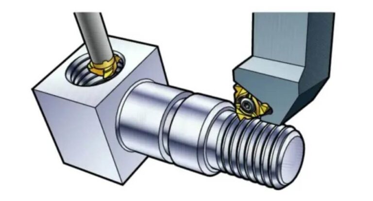 Thread Cutting Technology In-depth Analysis And Application Guide | Xavier