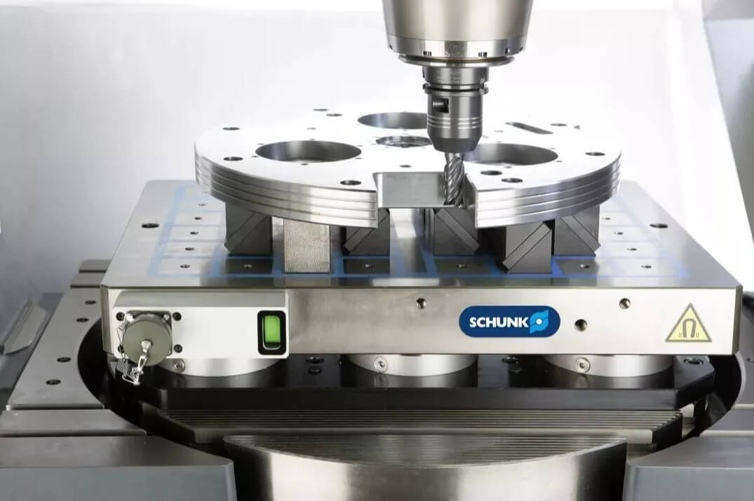 Explore Efficient 5 Axis Workholding Solutions | Xavier