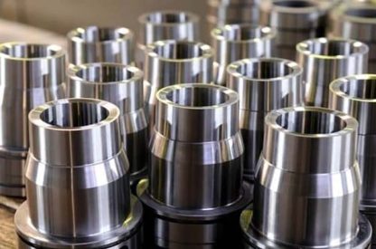 Turned Parts Manufacturer Guide: Precision Turning, Materials & Best ...
