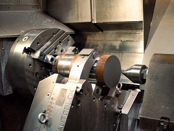 Turned Parts Manufacturer Guide: Precision Turning, Materials & Best ...