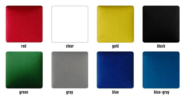 CNC Machining Anodizing Color Guide: Choosing The Right Finish For ...