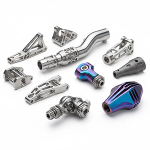 Custom Titanium Machining: Complete Guide To CNC Titanium Parts ...