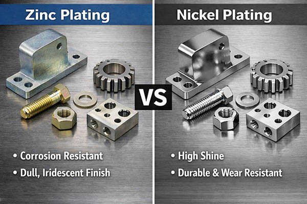 Zinc Vs Nickel Plating: Key Differences, Benefits, And Industrial ...